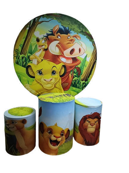 Alquiler decoración de Encanto